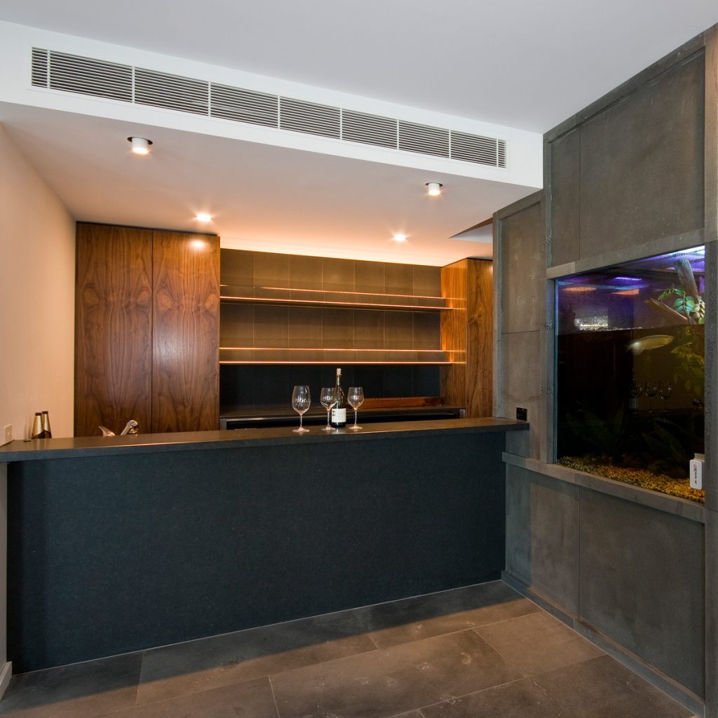 Mini Ducted Bulkhead Systems | Comfort Heating & Cooling Kew