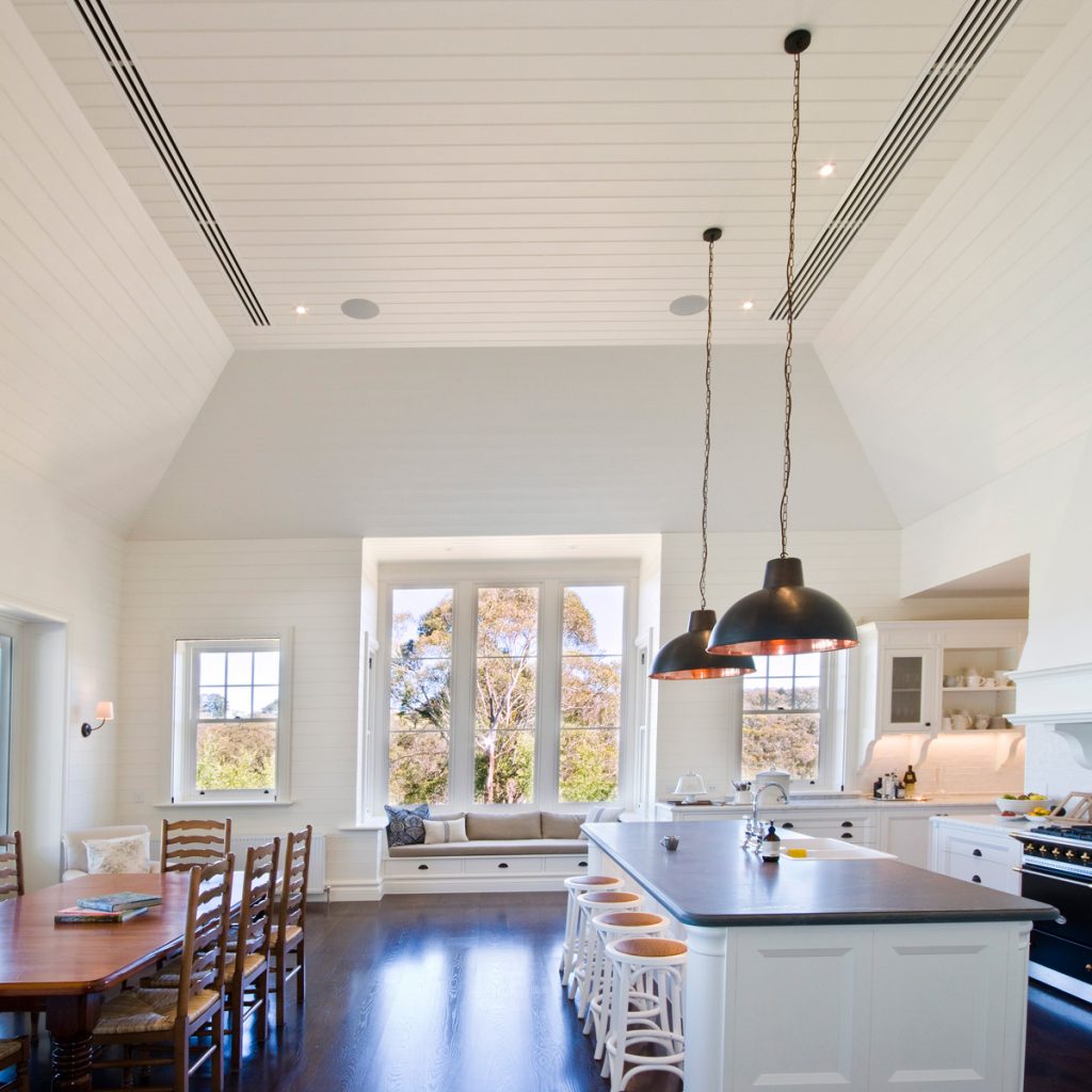 Ducted Air Conditioning | Comfort Heating & Cooling Melbourne