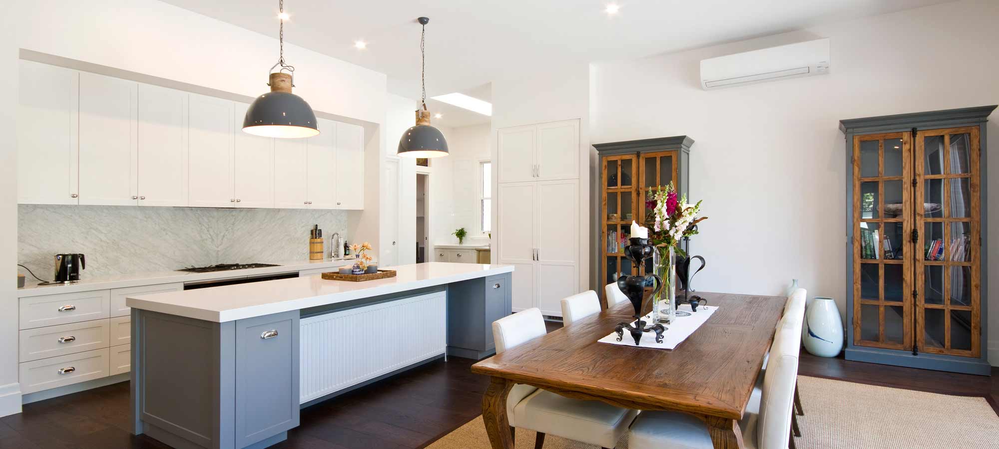 Comfort Heating & Cooling Systems | Installed Around Melbourne Suburbs