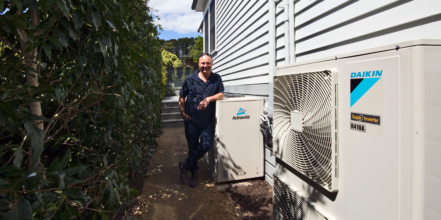 Comfort Heating & Cooling Systems Installed Around Melbourne
